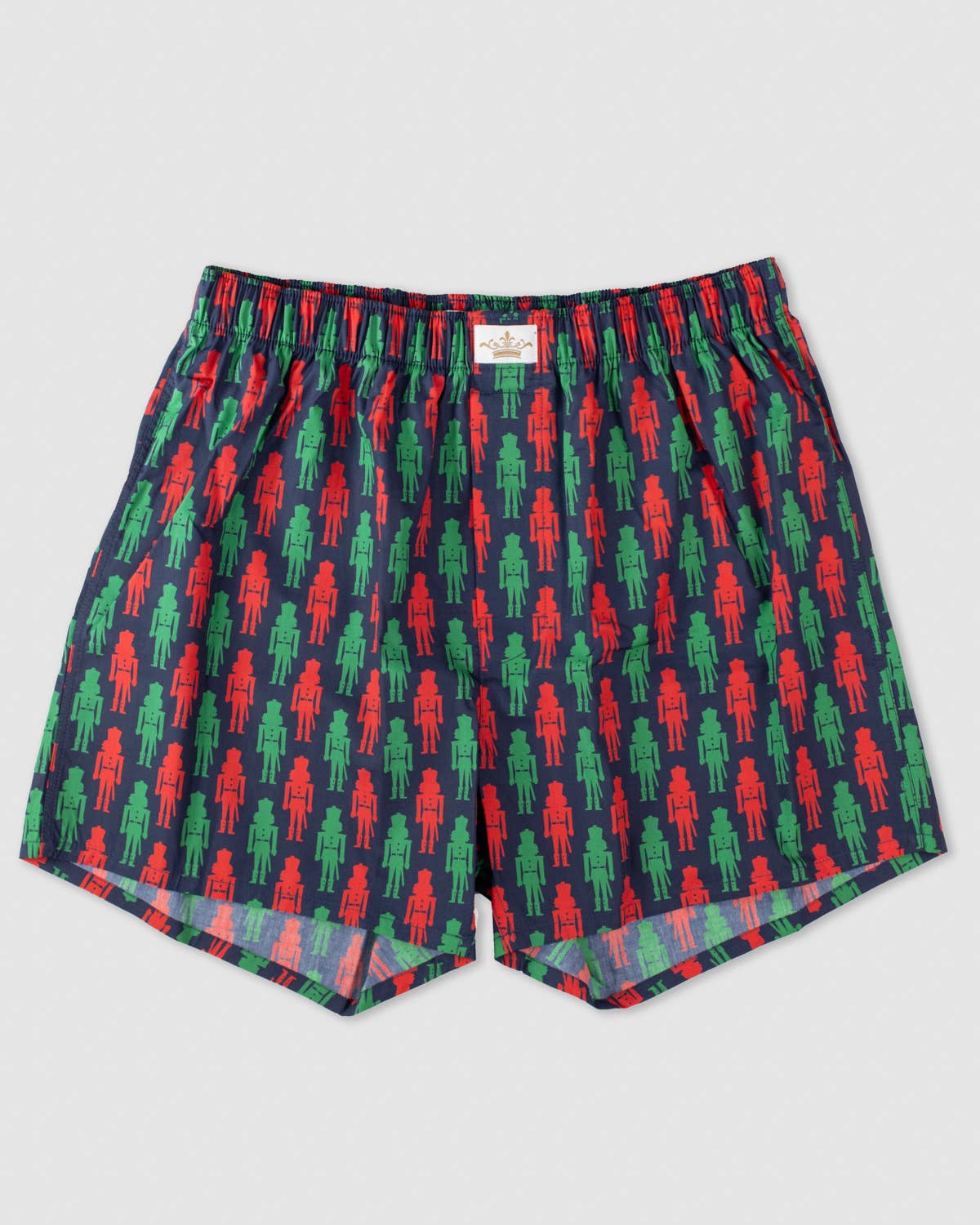 Nutcracker Lane Boxer Shorts – To The Pointe Dancewear