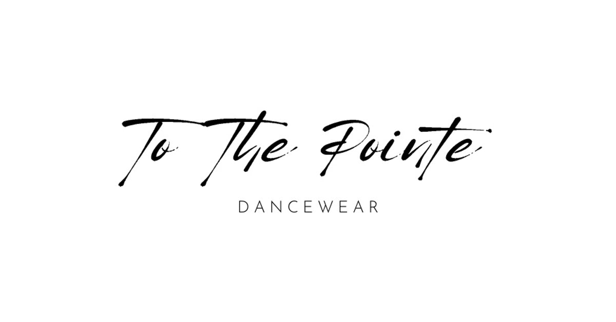 To The Pointe Dancewear