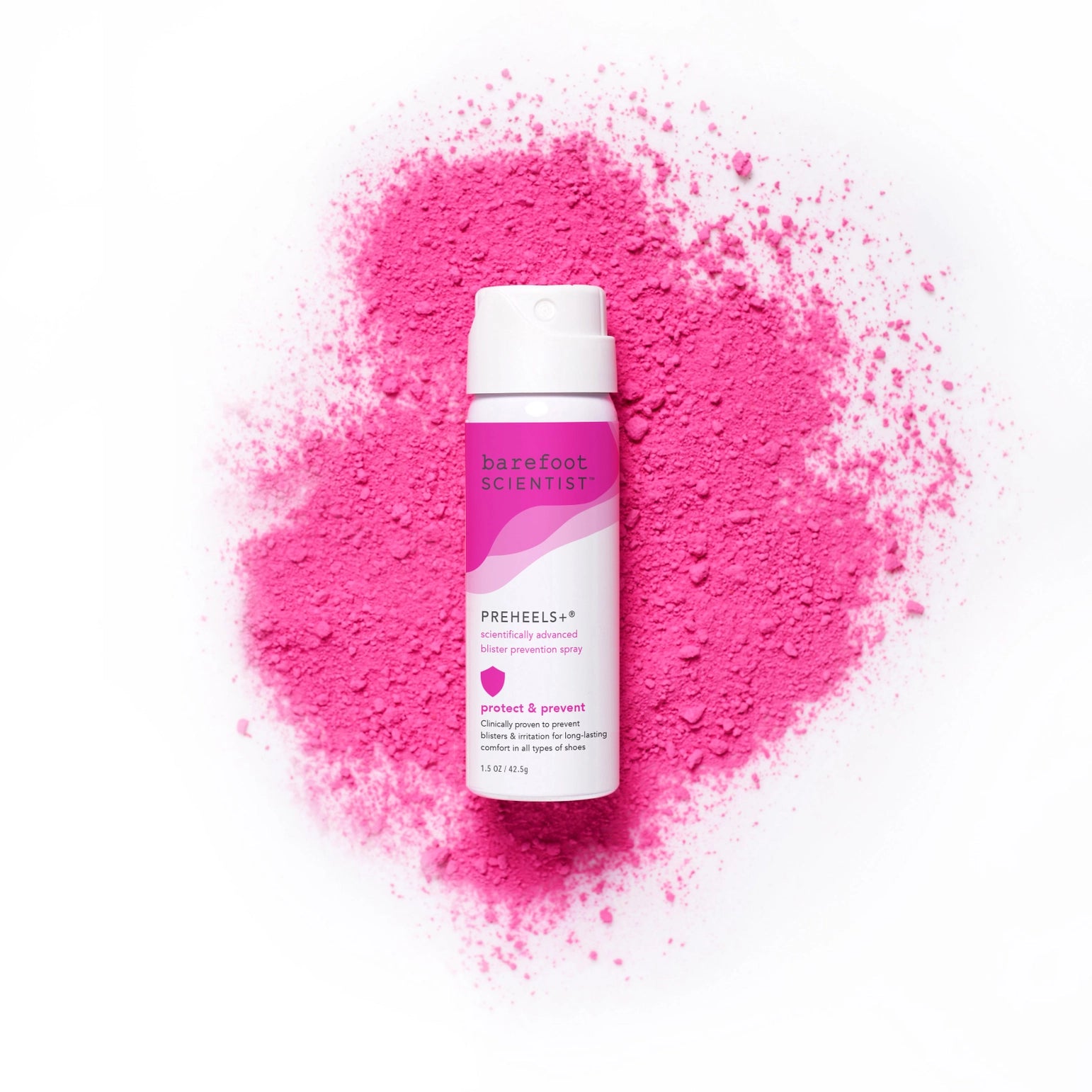 Blister Prevention Foot Spray – To The Pointe Dancewear